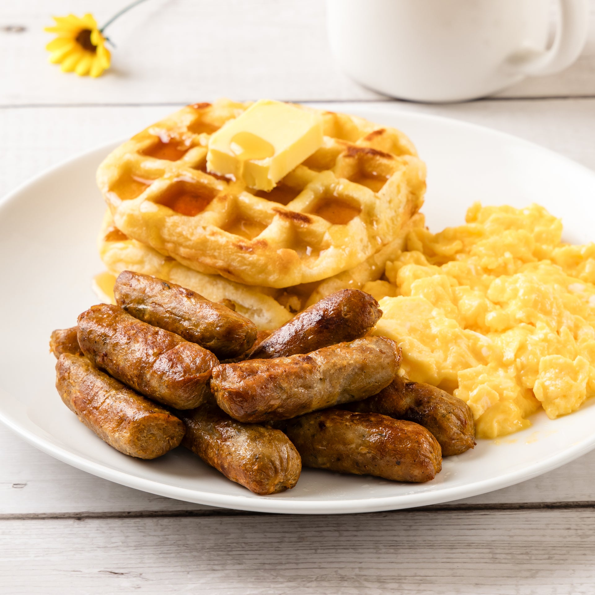 Breakfast Links (250g) – Honest Craft Deli